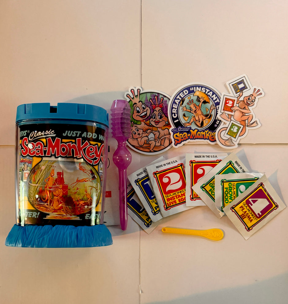all – Sea-Monkeys USA