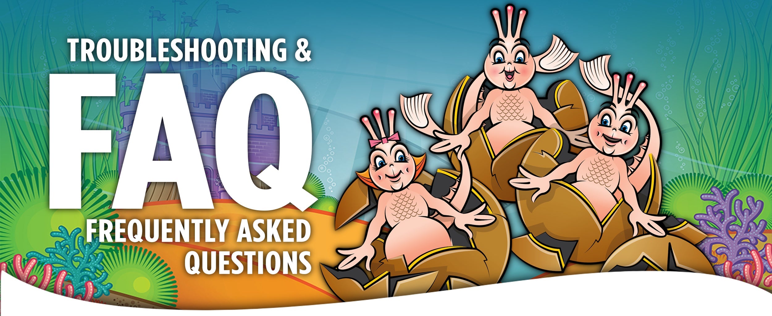 FAQs – Sea-Monkeys USA