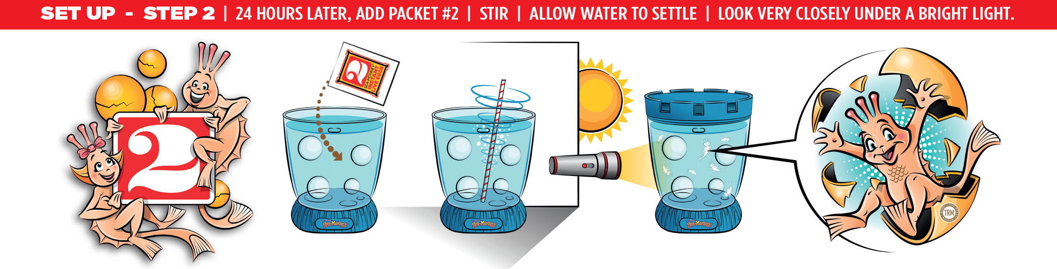 Instructions New – Sea-Monkeys USA